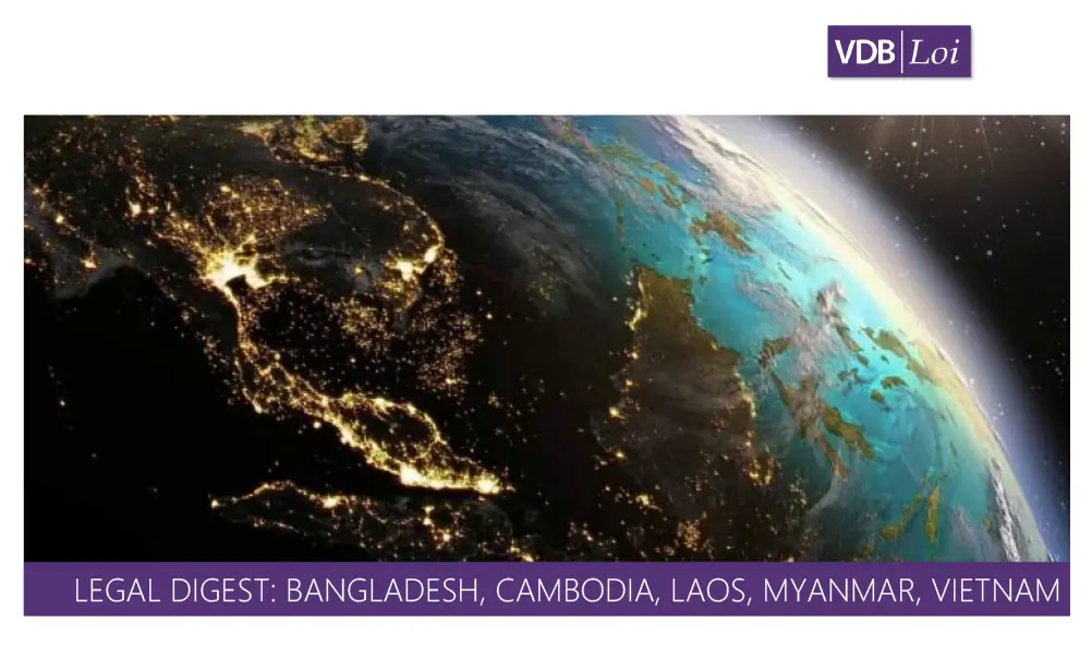 Law Digest January 2025 | VDB | LOI